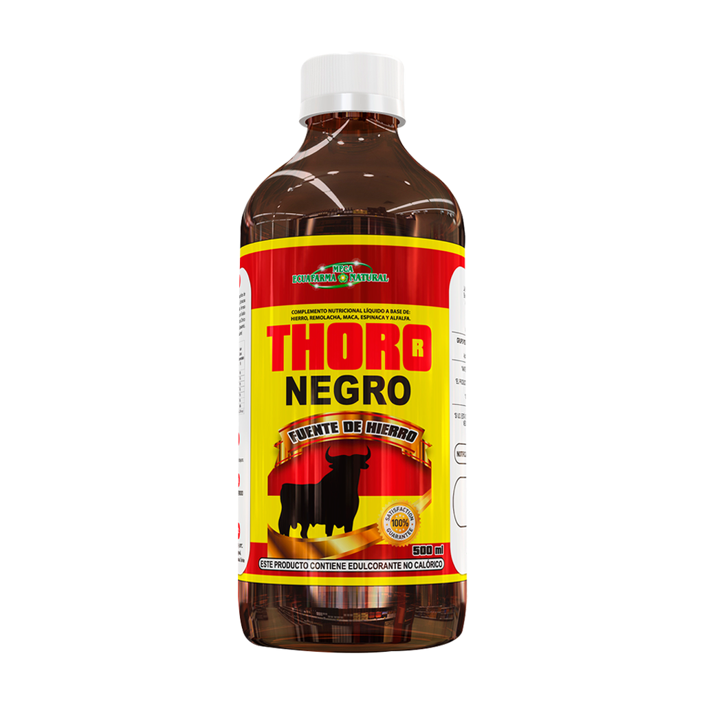 TORO FULL SOLUCIÓN ORAL 500 ML MEGAECUAFARMA NATURAL | El Arbolito